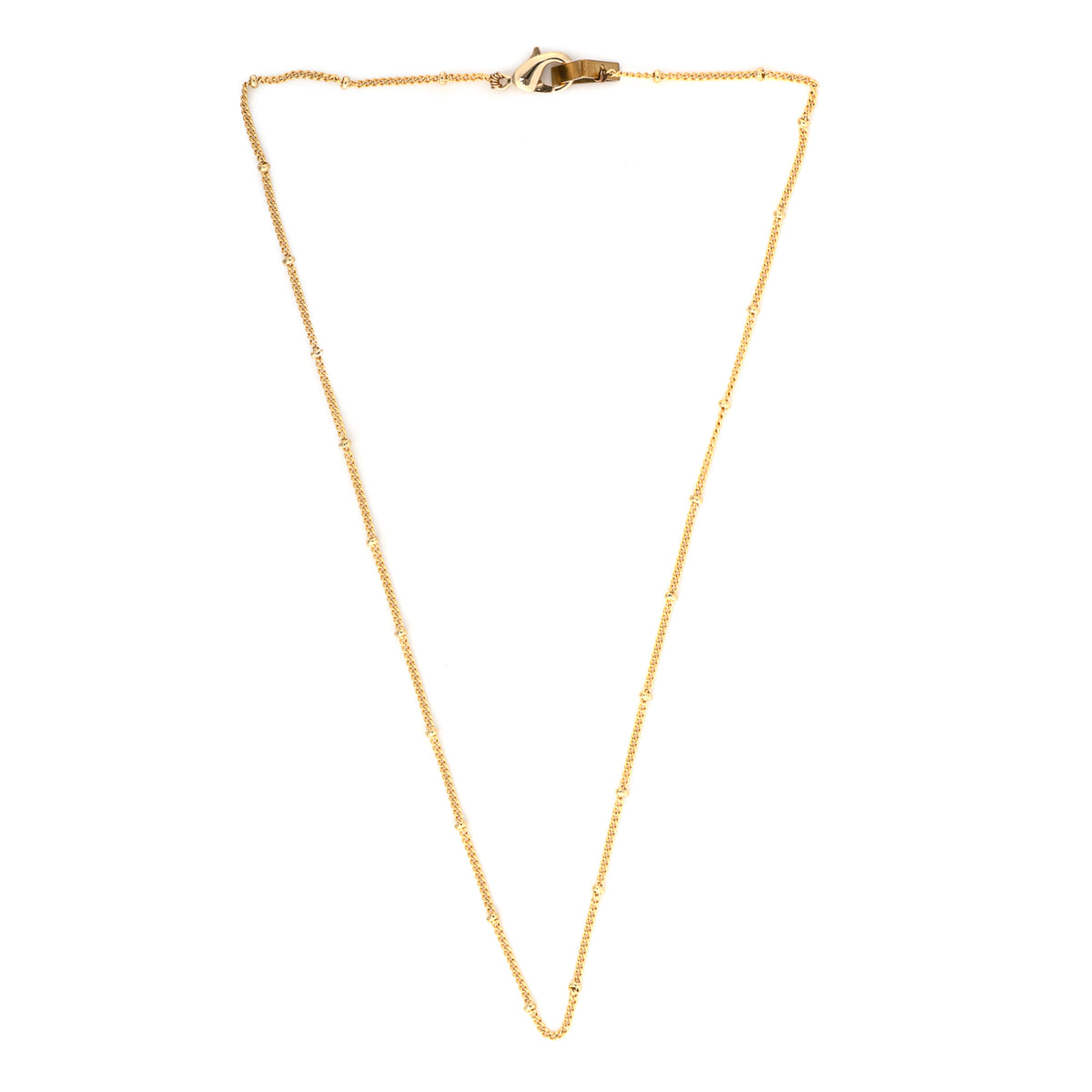 Baby Gold Chain – Locked And Layered