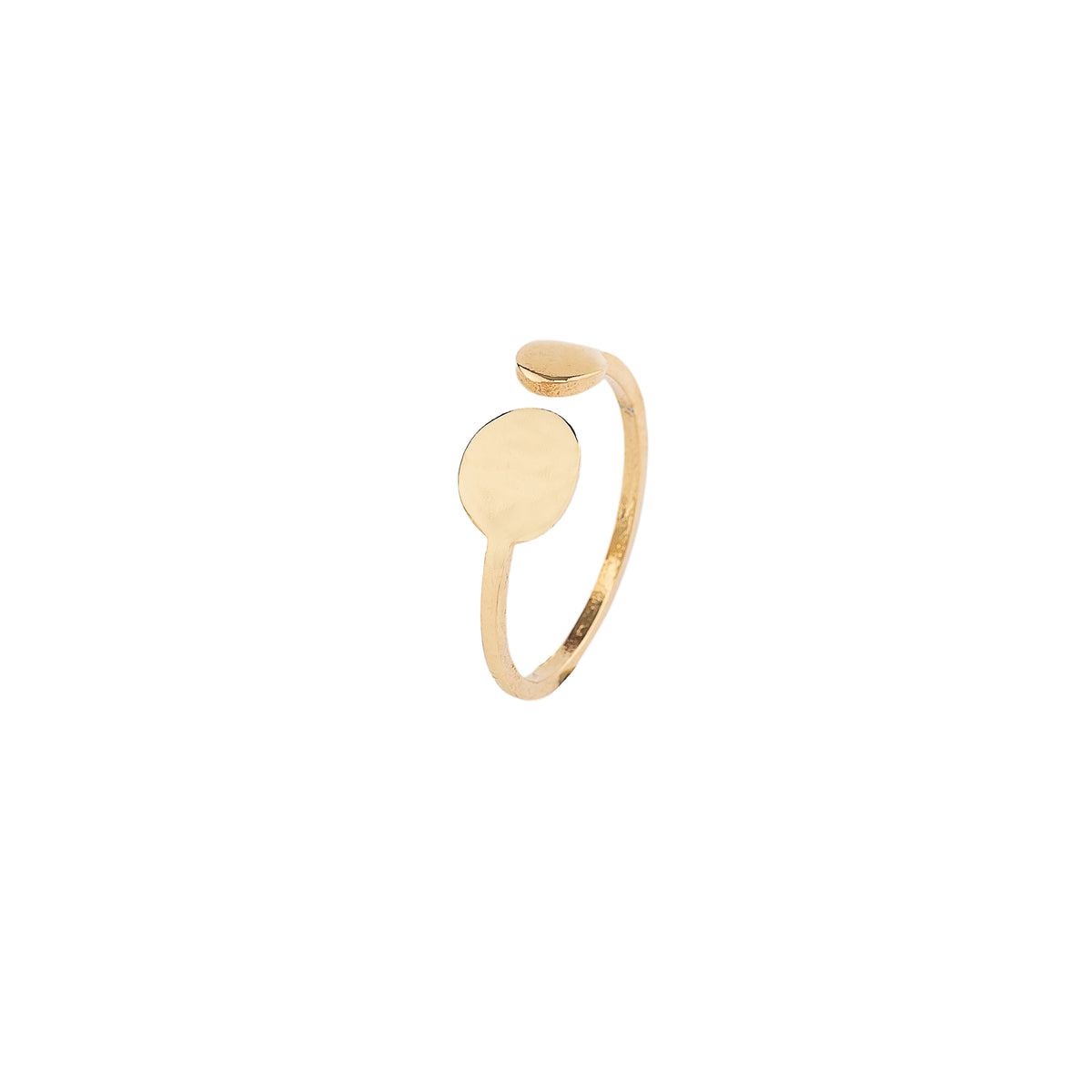 ROUNDED RING – Locked And Layered