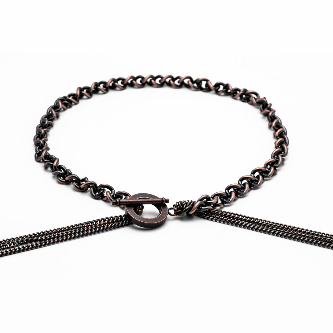 Double Versatile Chain – Locked And Layered