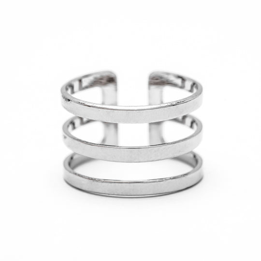 Triple Band Highlight – Locked And Layered